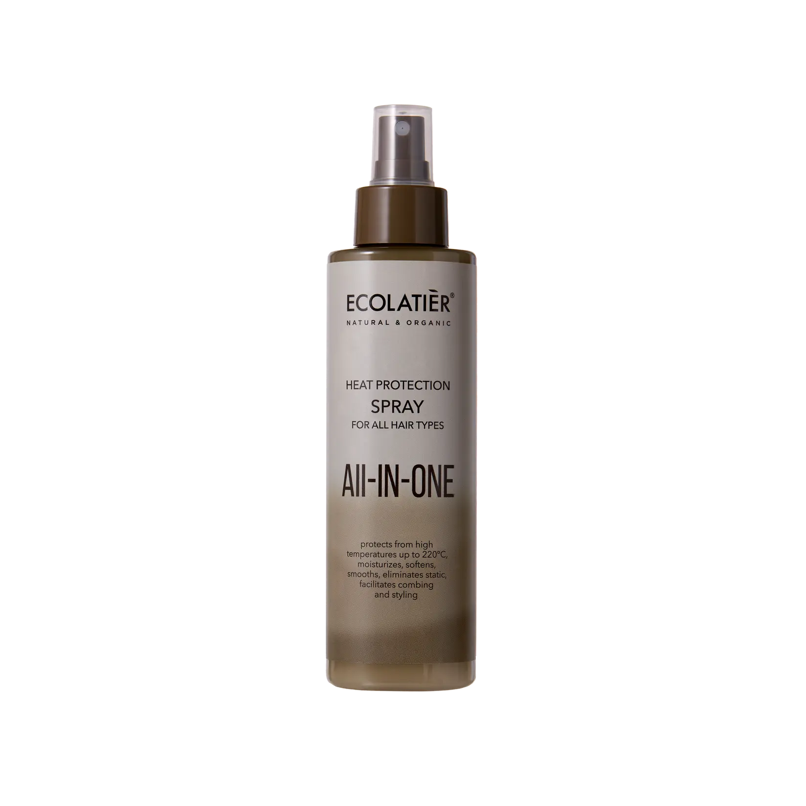 Ecolatier Sprej za zaštitu od toplote ALL-IN-ONE, 200 ml