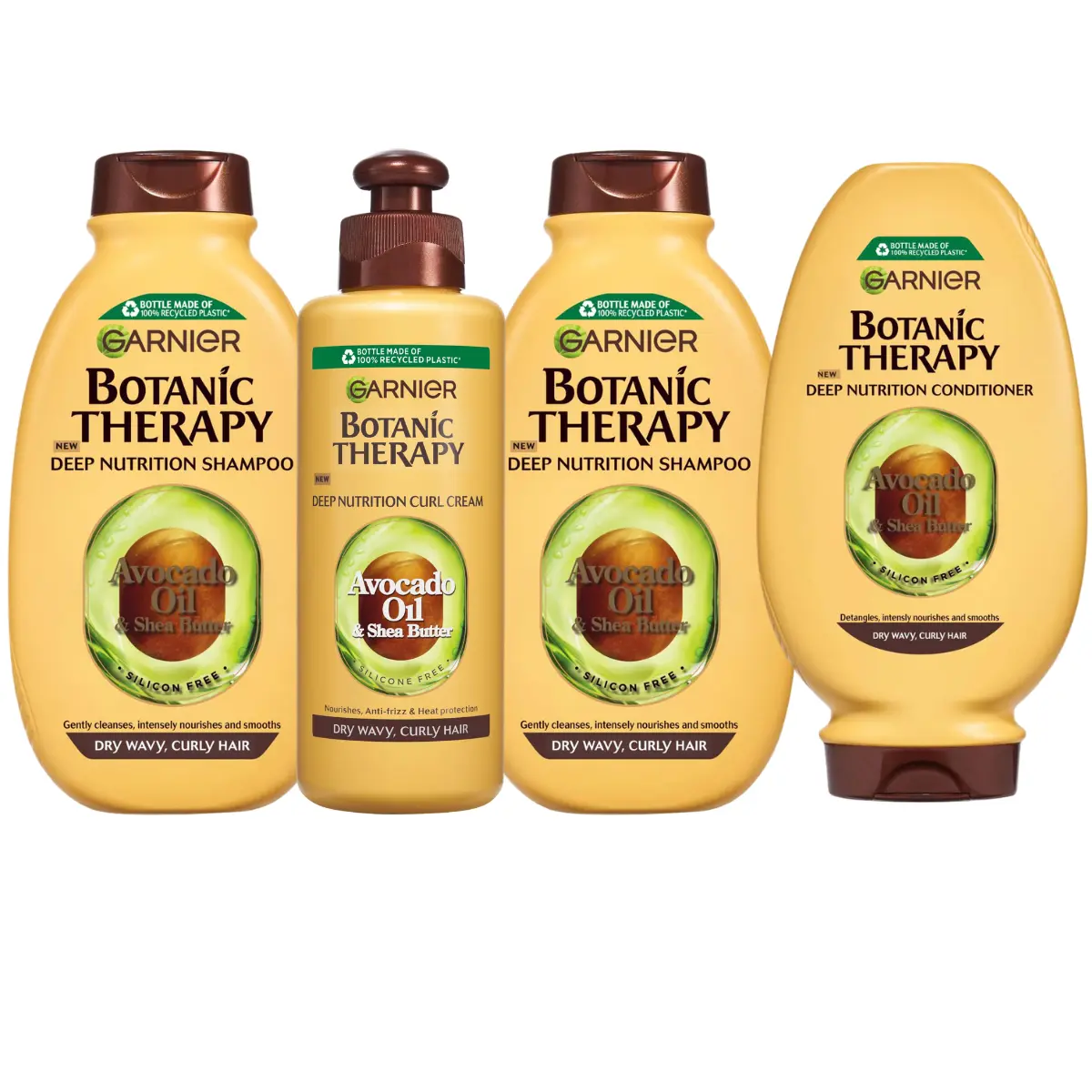 Garnier Botanic Therapy Avocado Beauty Set