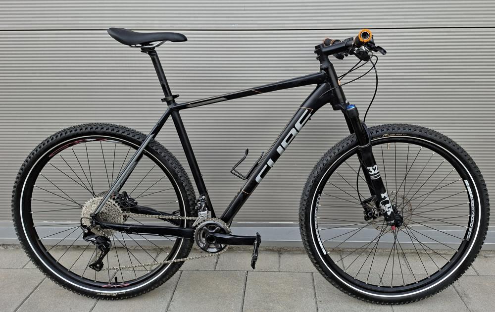 Cube Race One XXL