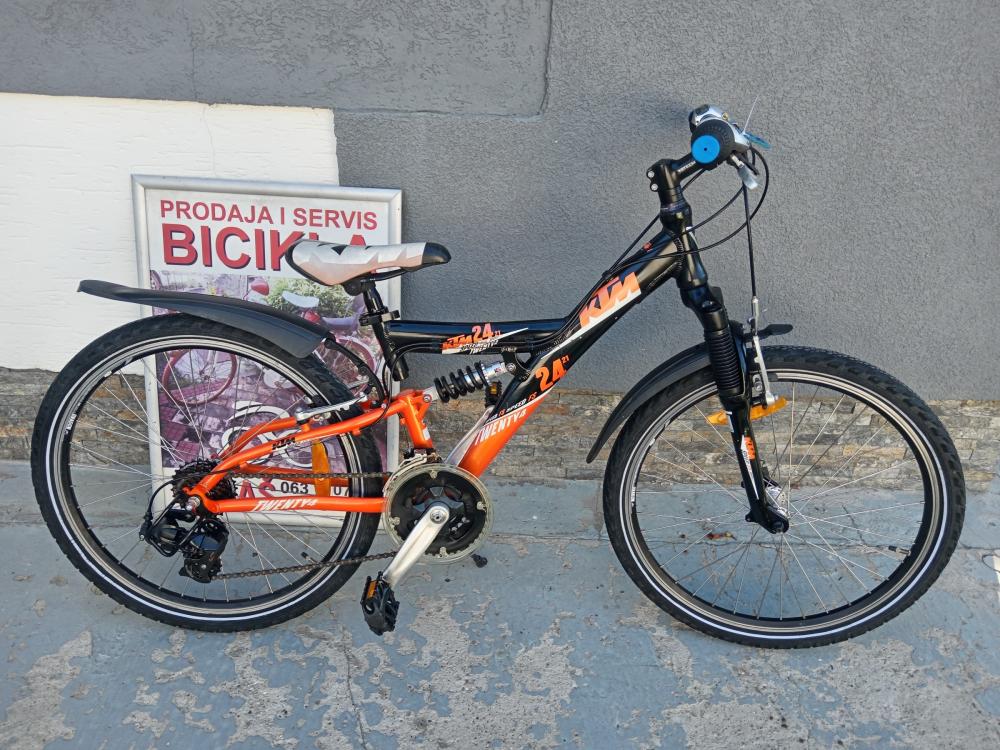 Ktm dečije biciklo