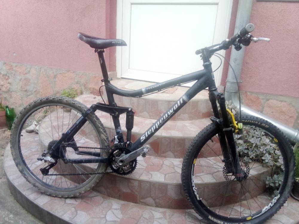 MTB Steppenwolf 26.