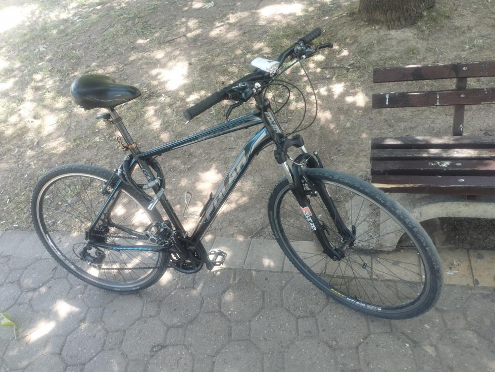 Bicikl Alu MTB Polar Forester 28 sa full opremom