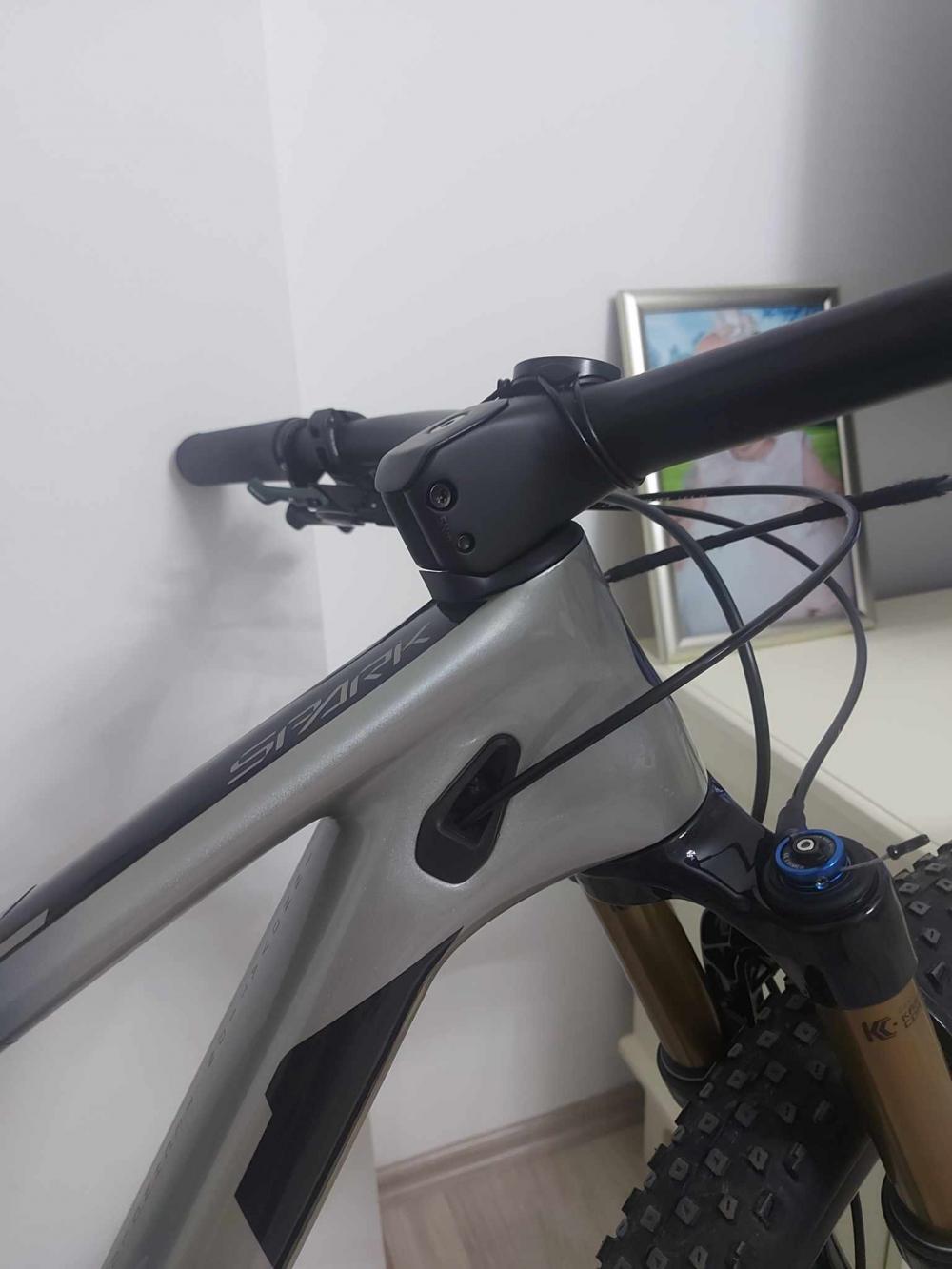 Scott spark sl 900