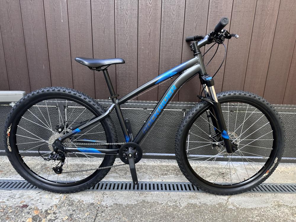 Rockrider ST 120