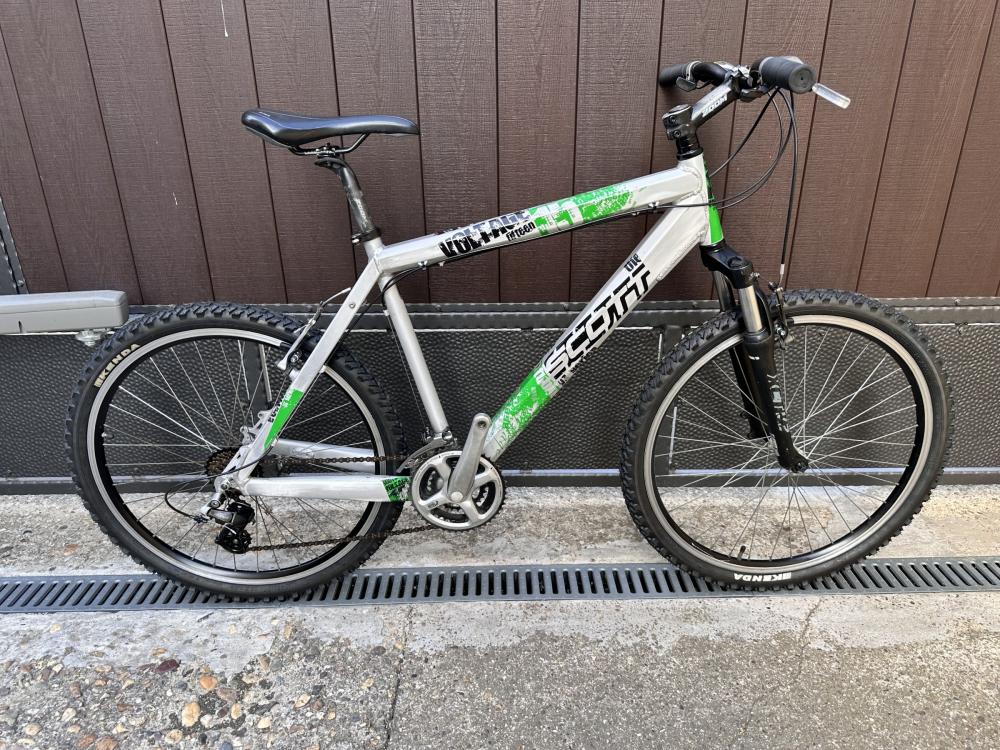 Scott voltage