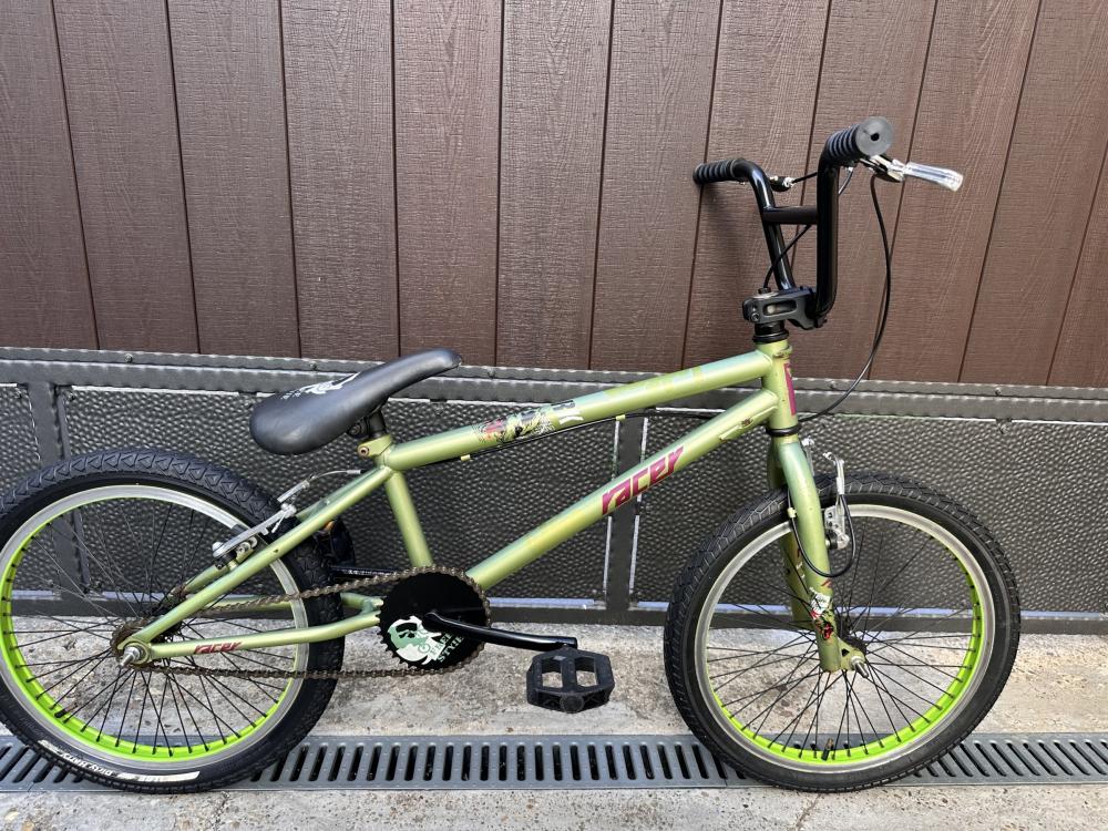 Racer BMX
