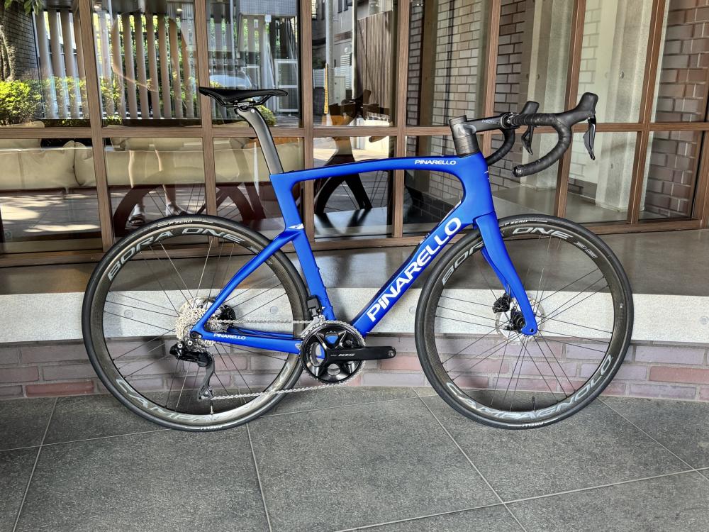 Pinarello F5 - Bora One 35db - Bicikl iz Japana