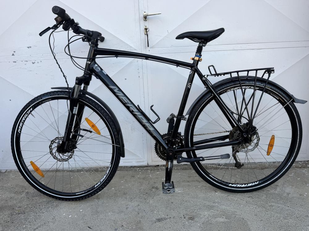 Merida Crossway 40 58cm (XXL) Hidraulika 3x9