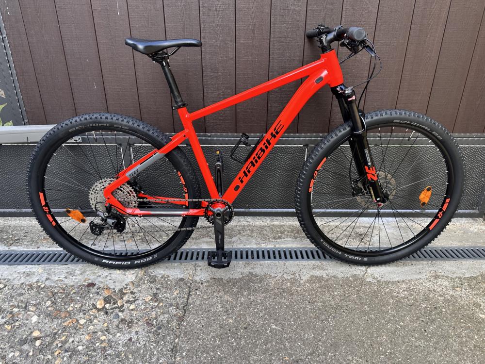 Haibike SEET 9