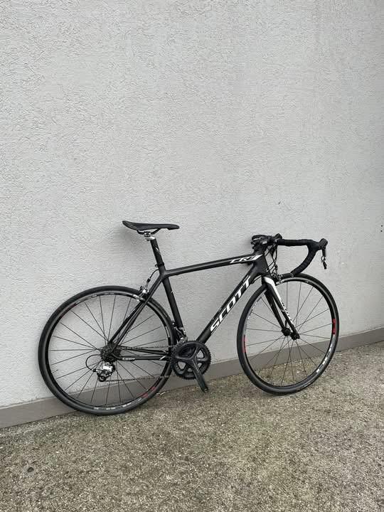 Drumas scott cr1 pro
