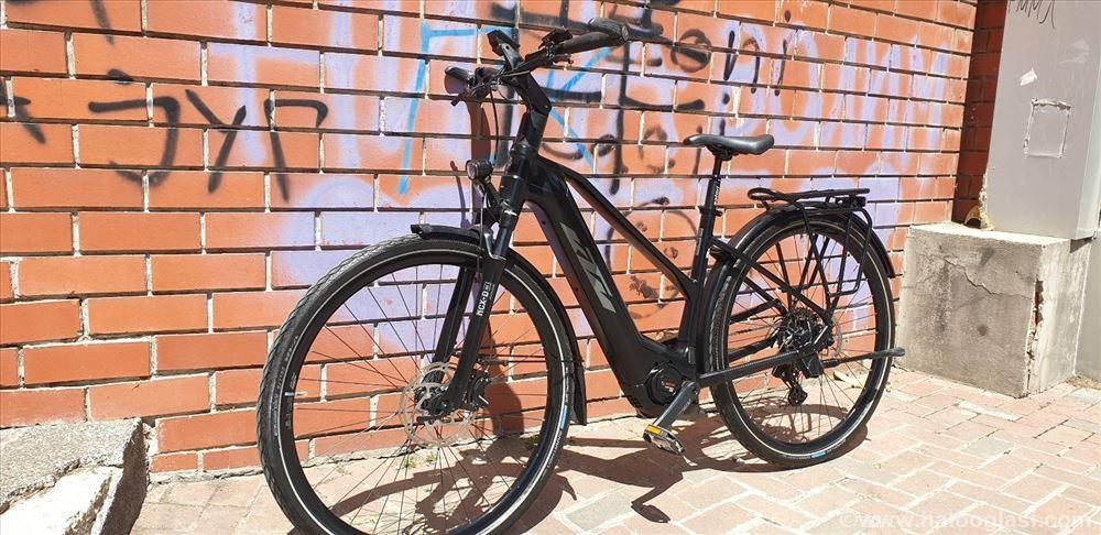 KTM Macina Style Bosch Cx SMART 750Wh ekstra