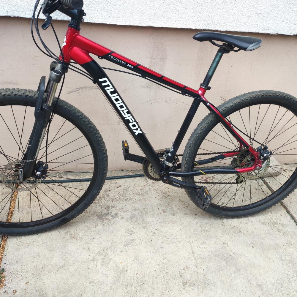 Muddyfox alu M, 29",Shimano 3x8, diskovi