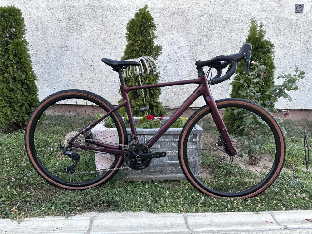 Cube Nuroad Race 2X12 Ful GRX S-SIZE TOP