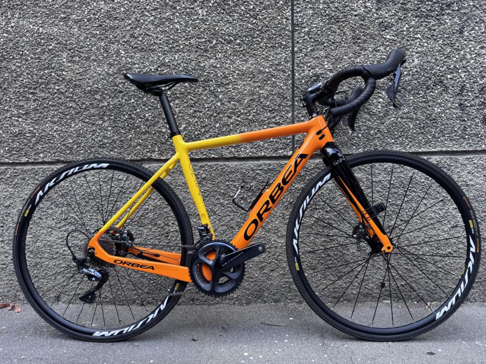 Orbea Gain m20 Carbon Ultegra 2x11 vel. M