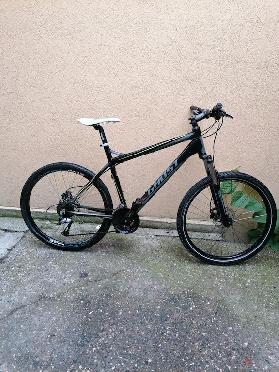 GHOST SE 1300 – 26” MTB – L ram – Shimano Acera –