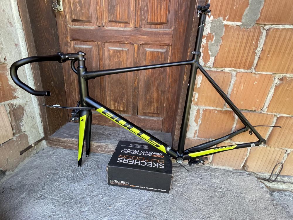 Bulls Harrier 2 Ultegra R8000