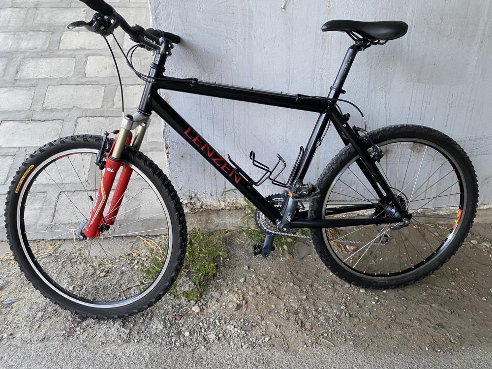 Shimano Deore Lenzen