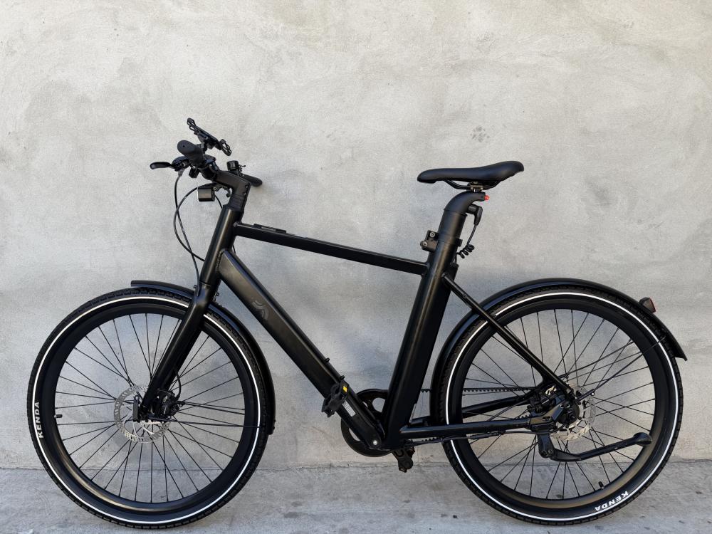 CRIVIT Urban E-Bike X.3 Belt Drive