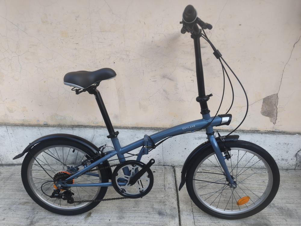Btwin Oxylane 20 cola