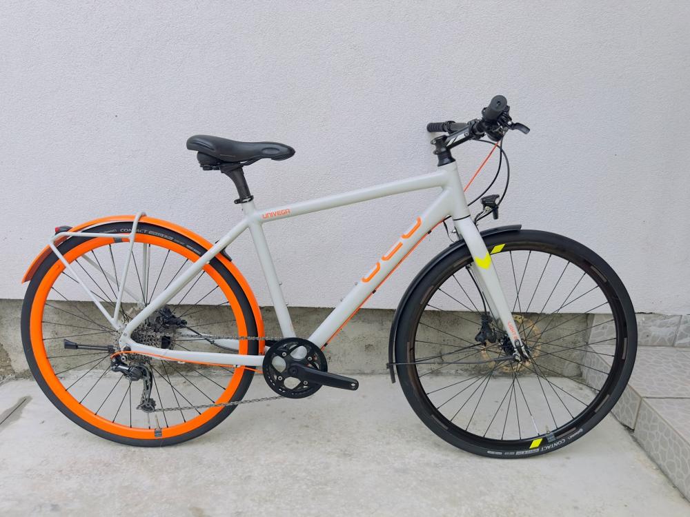 Univega Geo 1x9 Deore ( 2023 ) M-Size