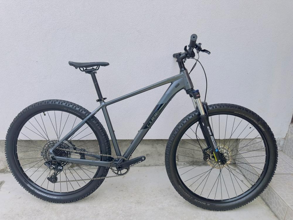 Cube Acid 1x12 Sram NX 29er L-Size