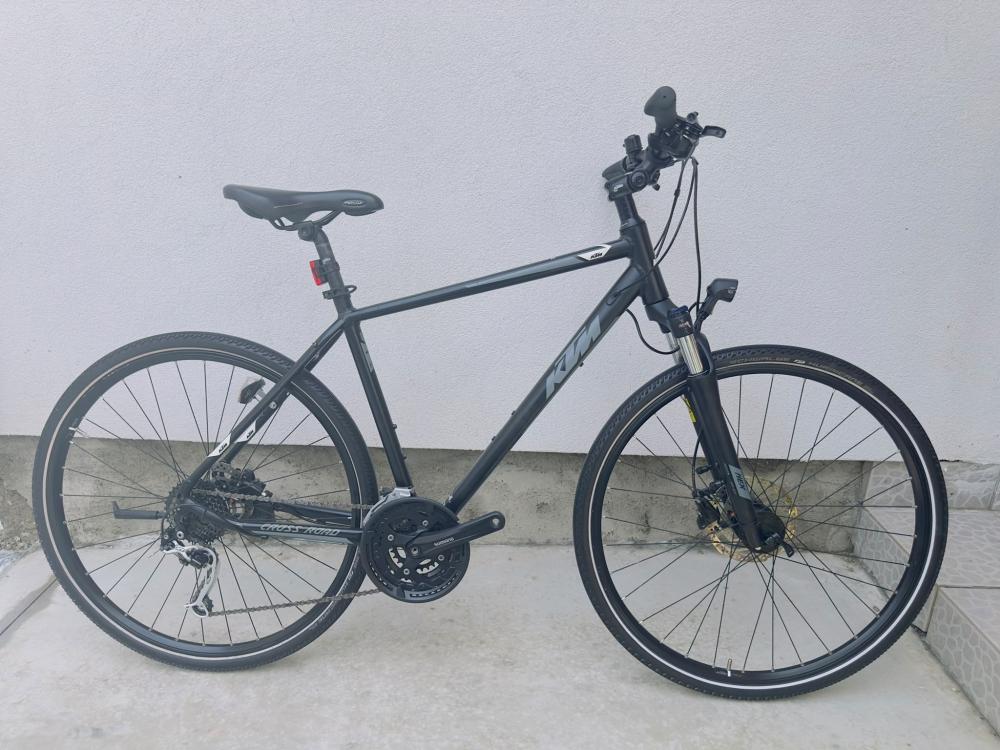KTM Crossroad 3x9 XT ( 2024 ) 28 M-Size