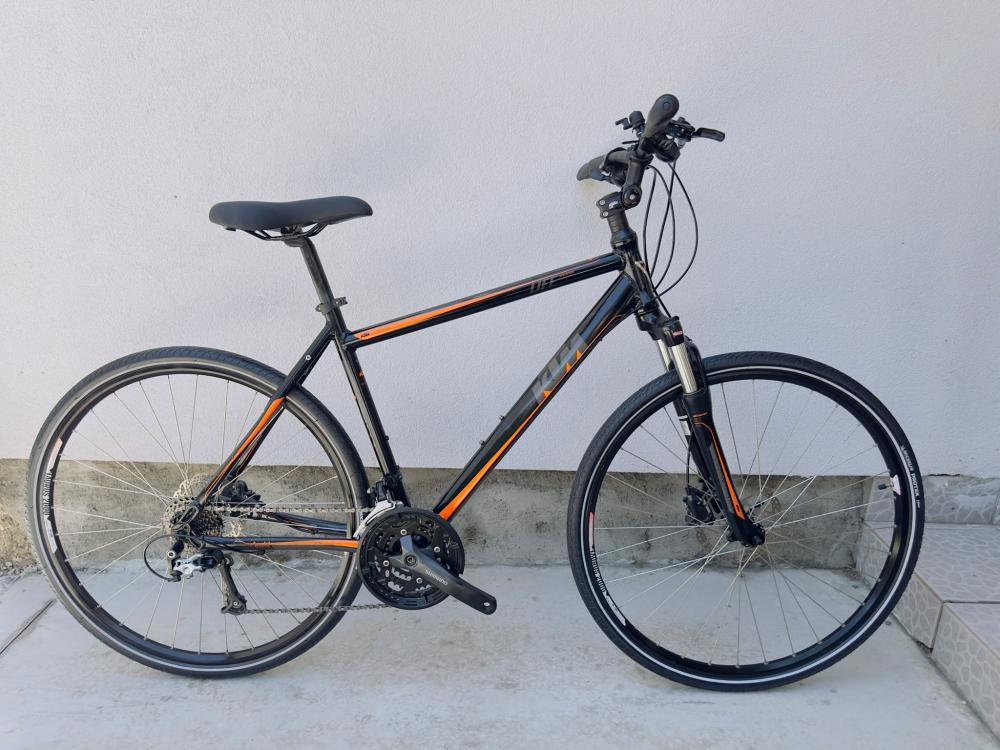 KTM Life Adventure 3x9 XT 28 M-Size