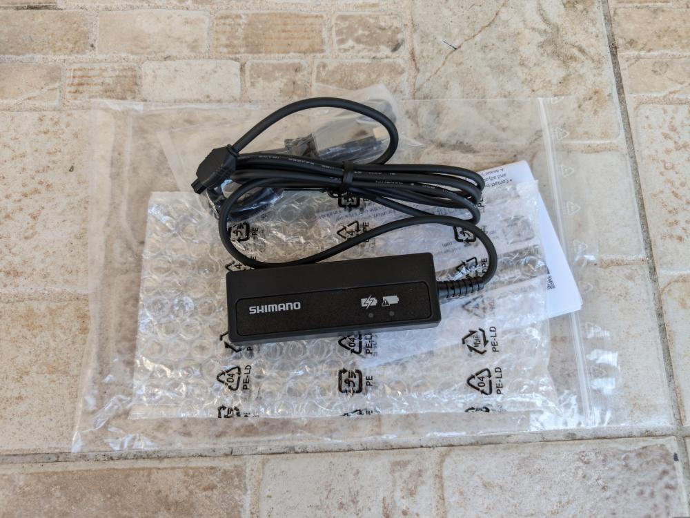 Shimano Di2 SM-BCR2 punjač