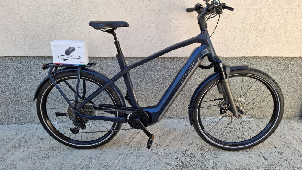 Kalkhoff Endeavour 7.B Advance+ ABS (750Wh) 1000km