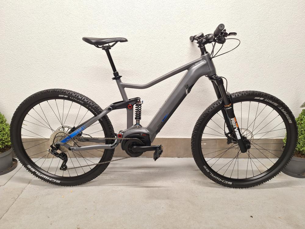 MTB 29er (Size-XL) 1x10 Bosch 500wh PRESAO 900km