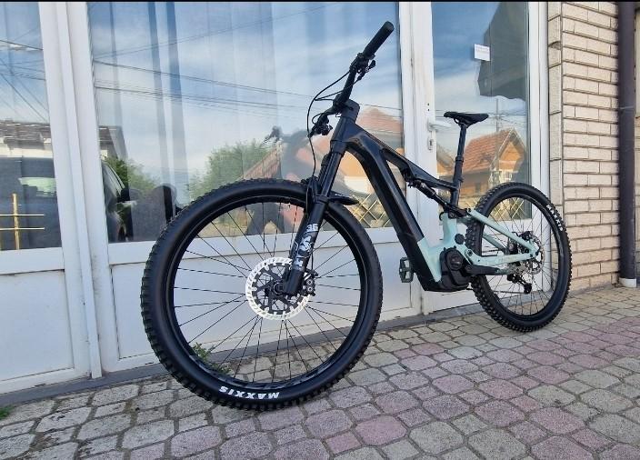 Focus Jam² Carbon 750wh