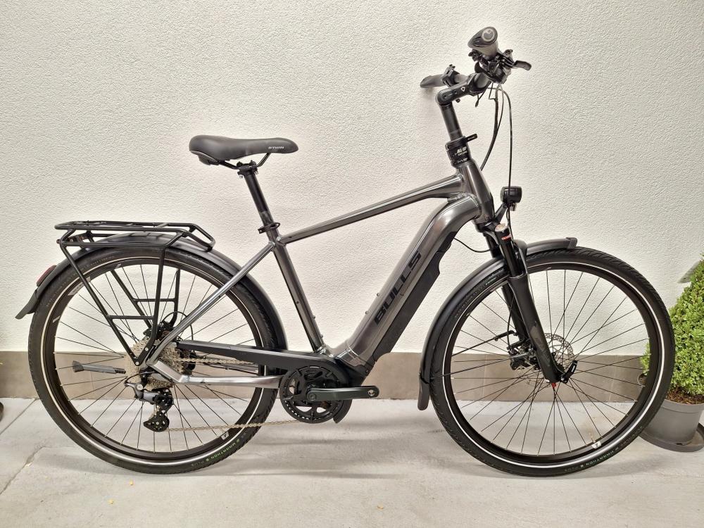 Bulls Tourer 1000Wh 1x10 Deore PRELEP KOMPLETAN