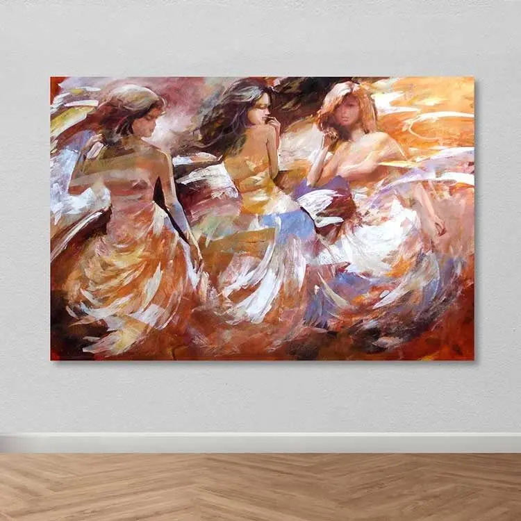 Wallity Slika DEV03001100140, 100x140 cm