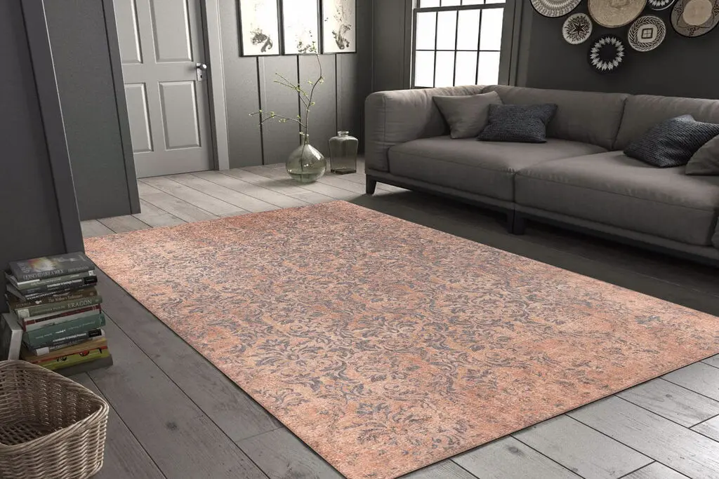 Conceptum Hypnose Tepih Blues -AL 318, 230x330 cm, Narandžasti