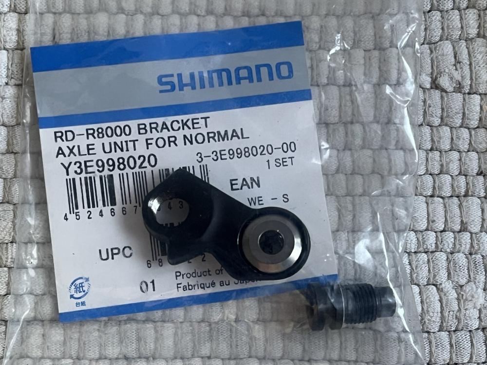 Shimano Ultegra RD-R8000 Adapter RD 86T