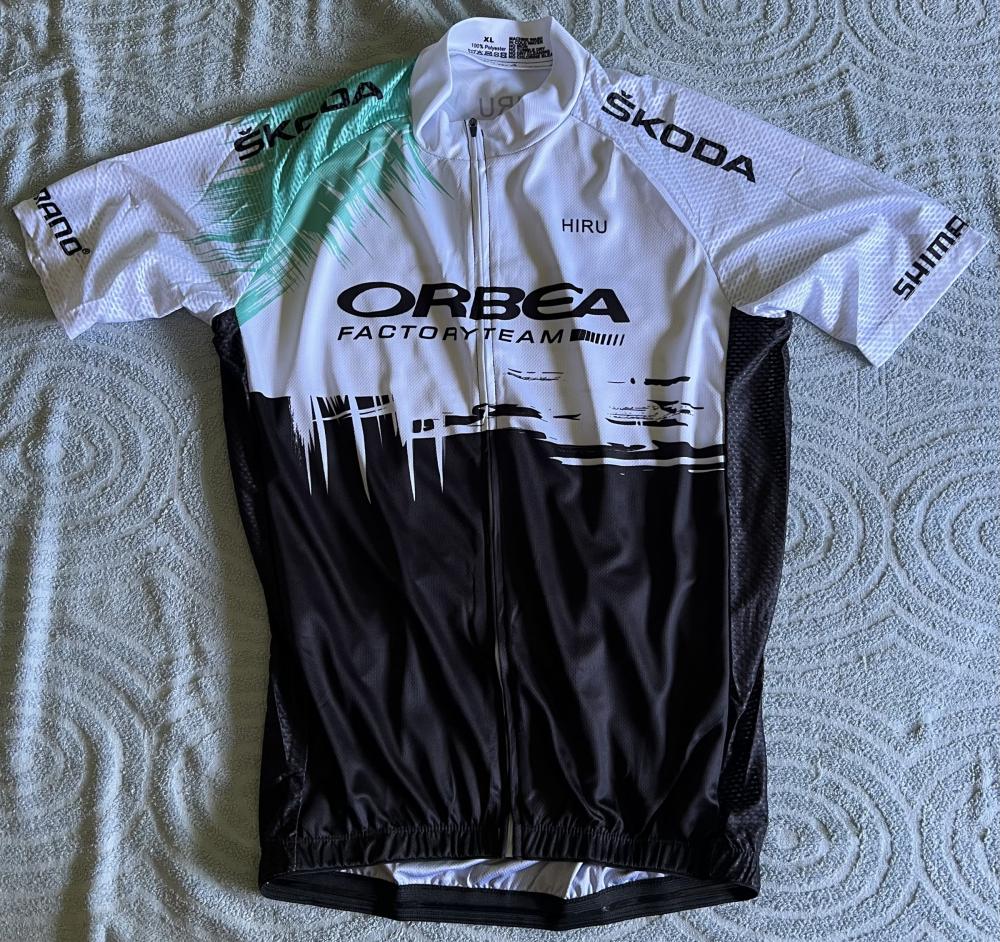 Orbea Factory Team KOMPLET
