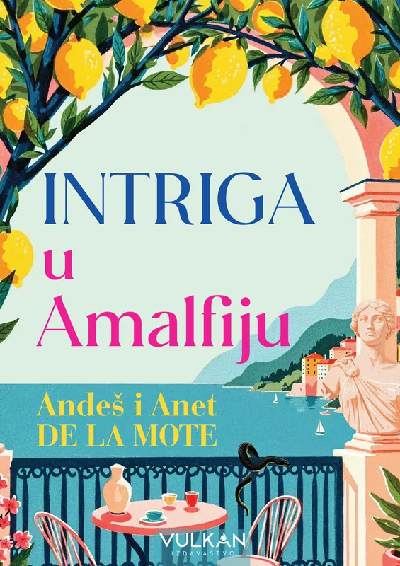 Intriga u Amalfiju
