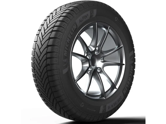Michelin Zimska guma 215/75 R 16C 113/111R TL Agilis Alpin MI