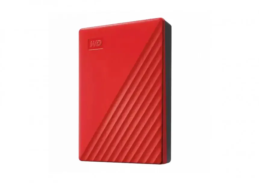 Eksterni hard disk 2TB Western Digital MyPassport WDBYVG0020BRD-WESN