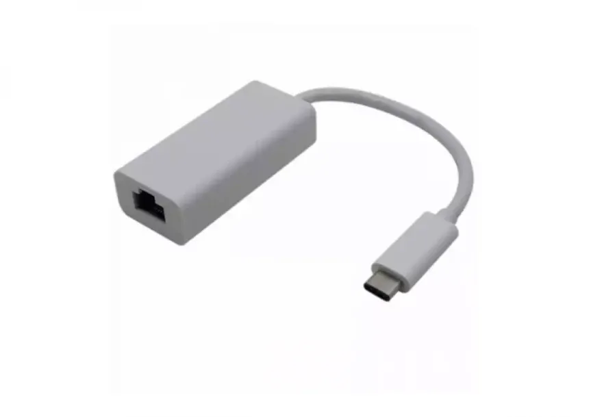 Adapter USB3.1 Tip C - LAN 10/100/1000 ethernet