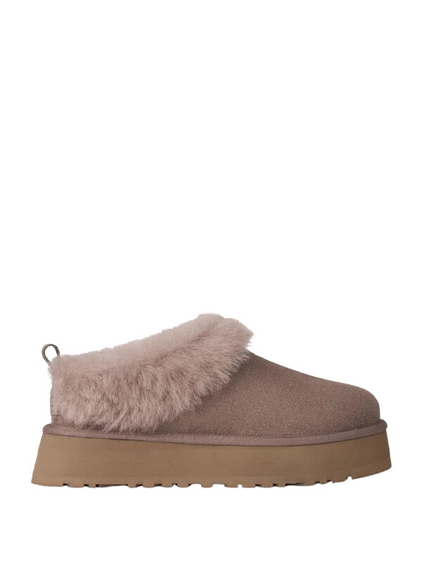 UGG - Tazzelle kožne ženske papuče