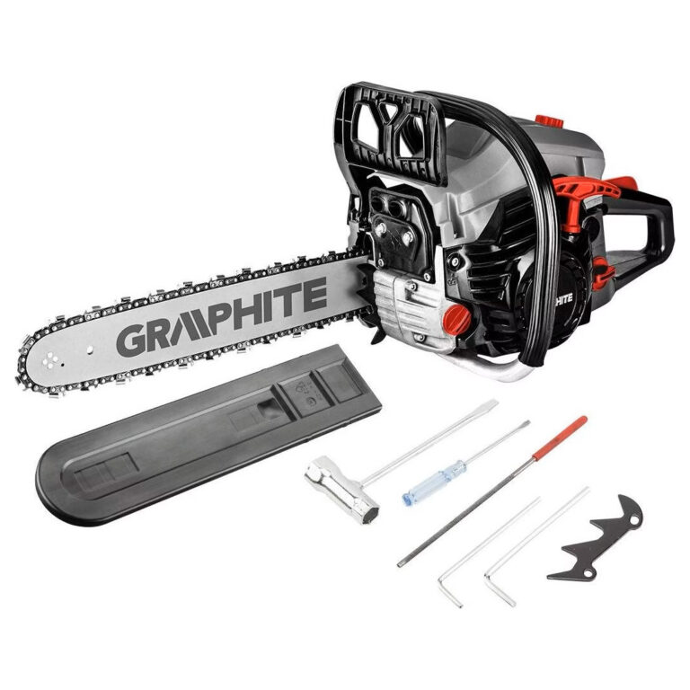 Graphite 58G953 motorna testera 52 cm³, 2,7 kW, 40 cm