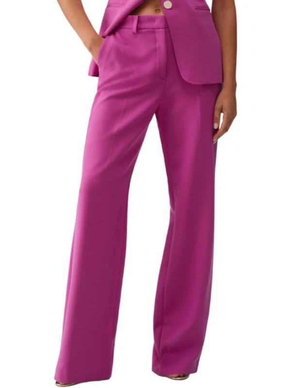 Liu Jo - Pink ženske pantalone