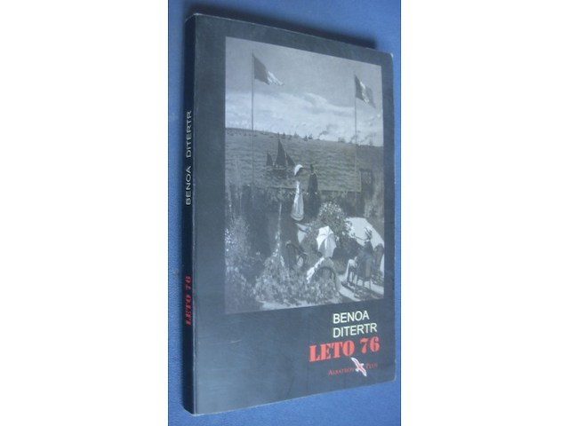 LETO 76 - Benoa Ditertr