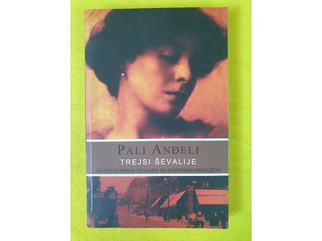 Trejsi Ševalije - Pali anđeli