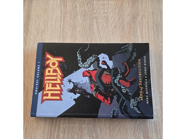 Hellboy Omnibus vol.1 (Dark Horse)