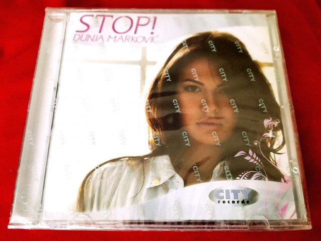 Dunja Marković ‎– Stop!  NOVO