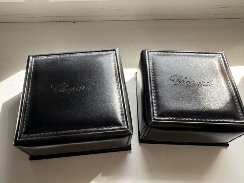 Chopard kutije za nakit