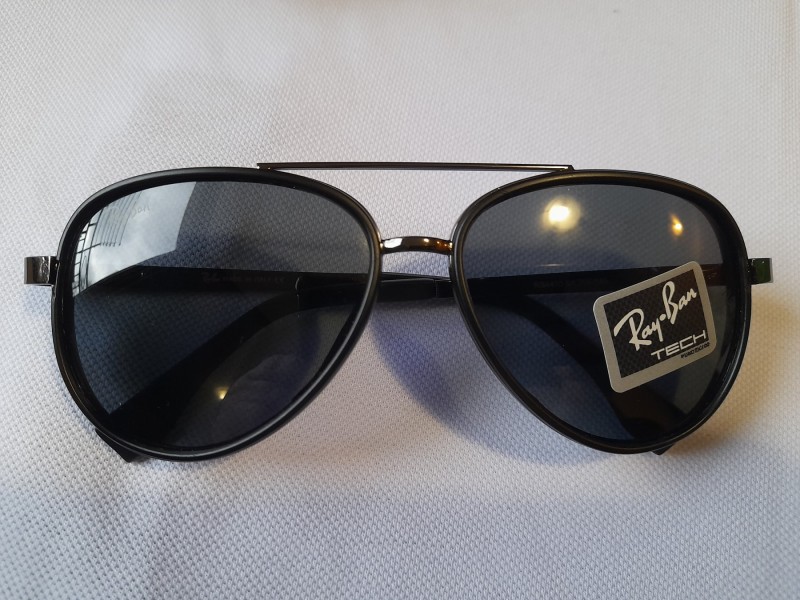 Ray Ban 4410 black