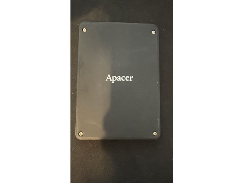 APACER SM230-25 512GB INDUSTRIAL SSD – SATA III